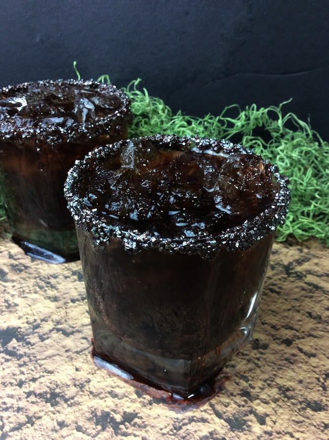 Mater Oil Slick Cars Cocktail Recipe Just Plum Crazy mater-oil-slick-cars-cocktail-recipe-just-plum-crazy